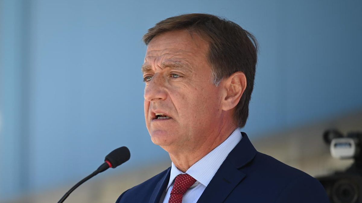 El gobernador Rodolfo Suarez propuso al sucesor de un juez echado por ...