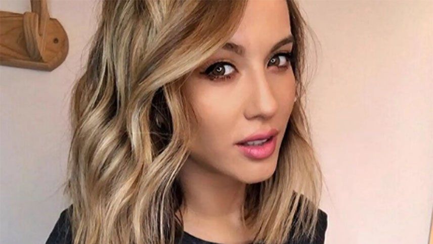 Flor Vigna reveló que se compró todo el super y dijo con quién pasará ...