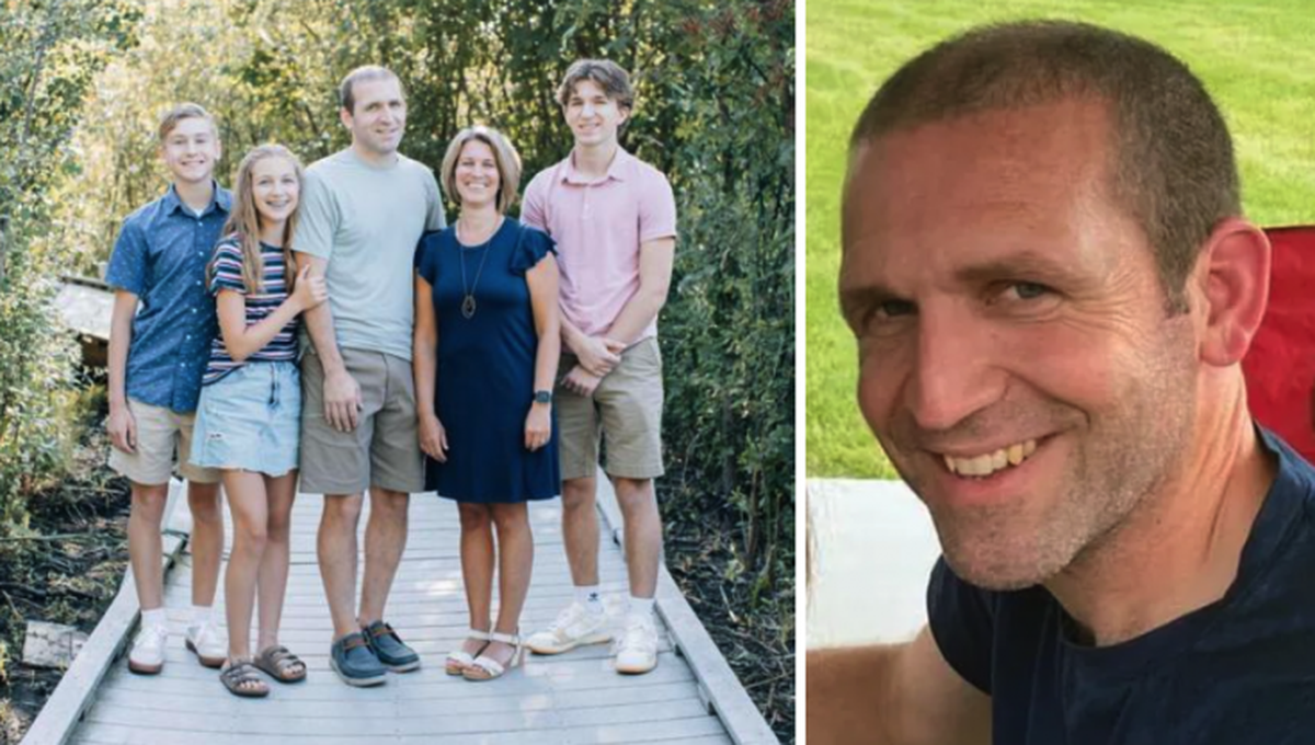 De película: fingió su muerte ahogado, abadonó a su familia y vive una ...