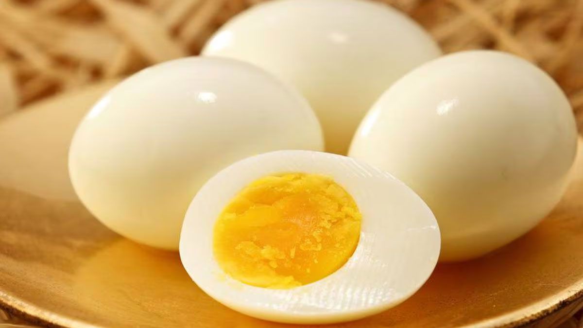 Mantén la calma al saber por qué cambia de color la clara del huevo al ...