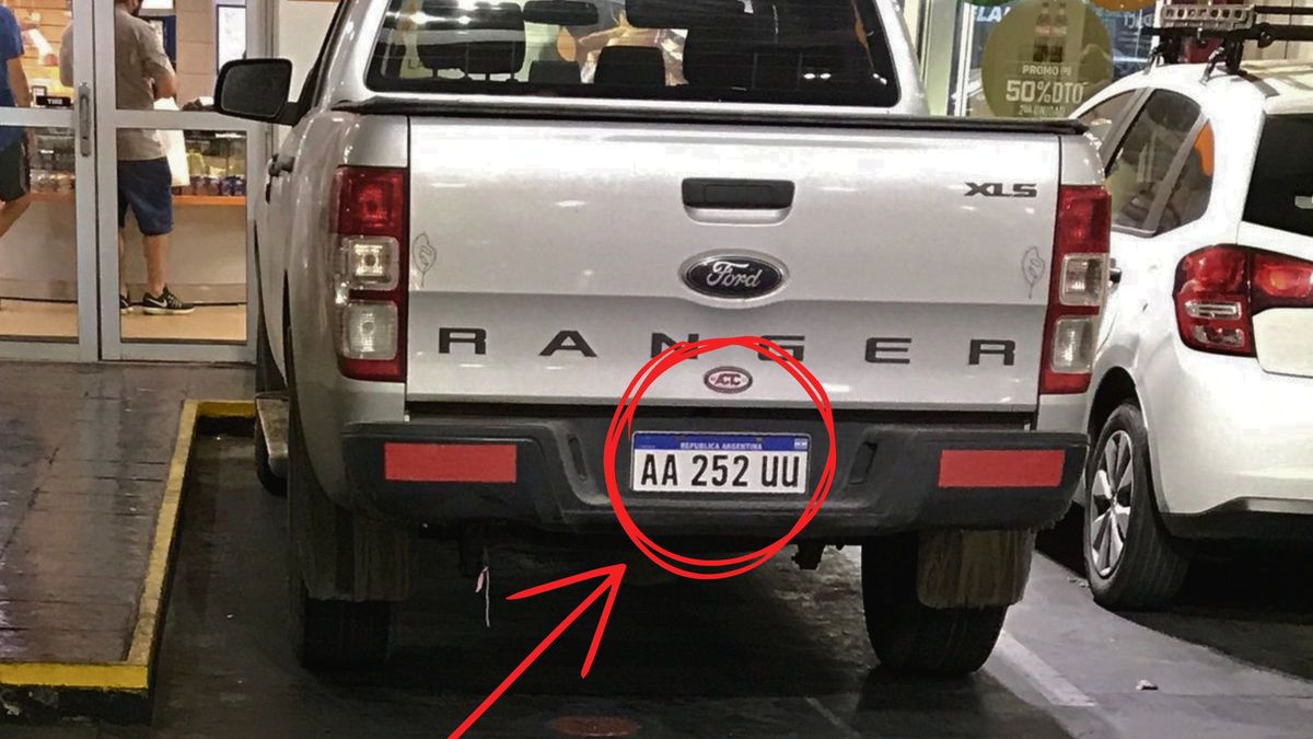 Cuál es el significado espiritual de ver números capicúas en la patente ...