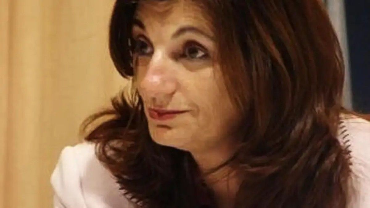 Kelly Olmos, una economista e histórica del justicialismo estará el ...