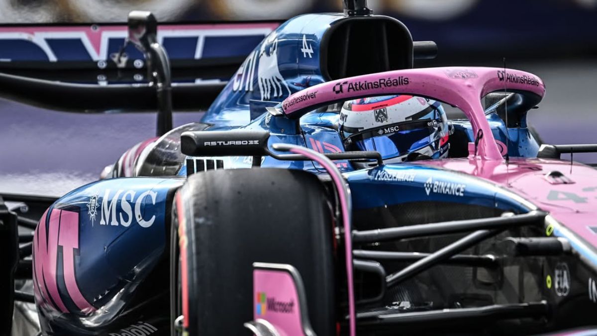 La contundente frase de Alpine sobre el futuro de Franco Colapinto en la Fórmula 1