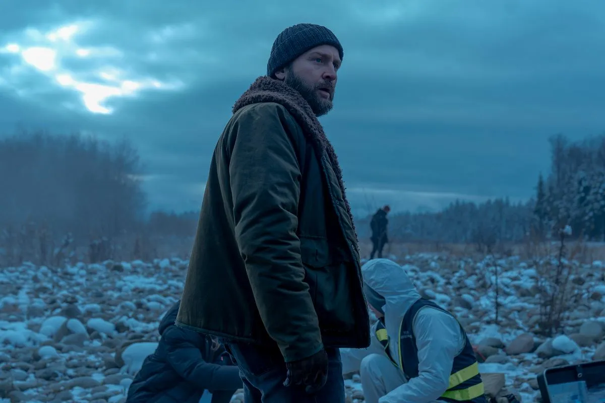 De qué trata la serie Forst