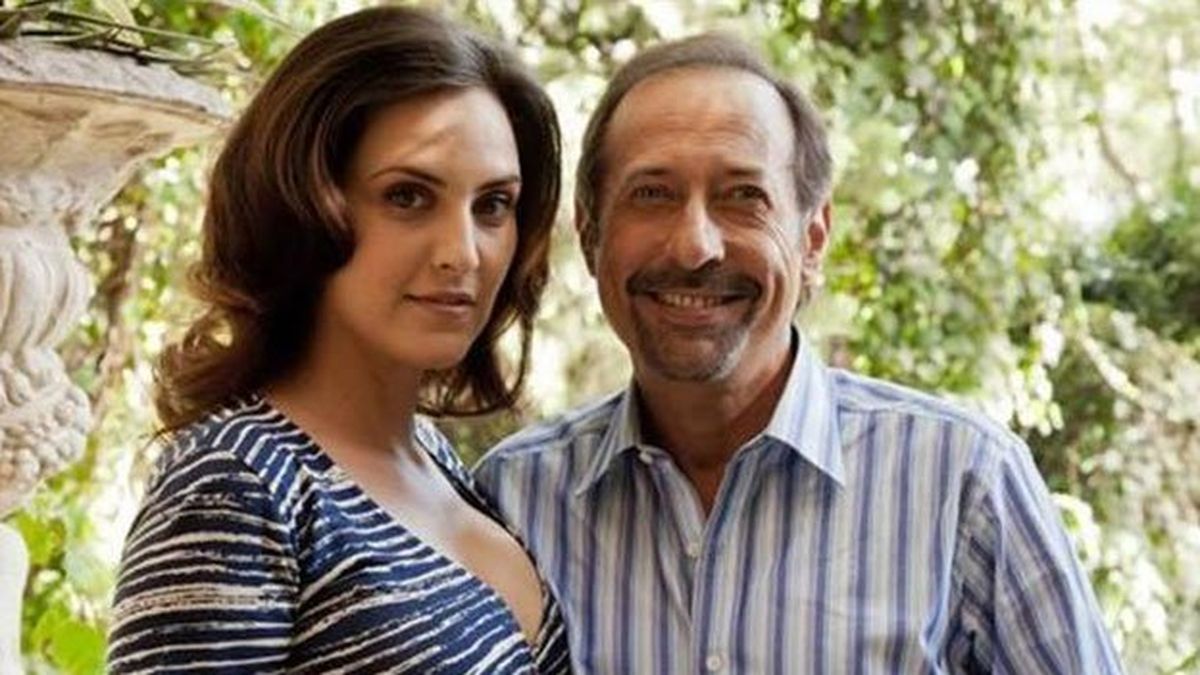 Lo nuevo de Francella