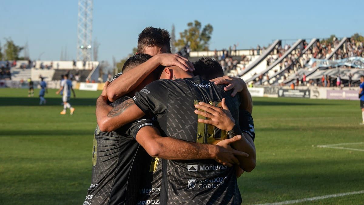 Mario Galeano: El gol llegó al final y fue lo más lindo