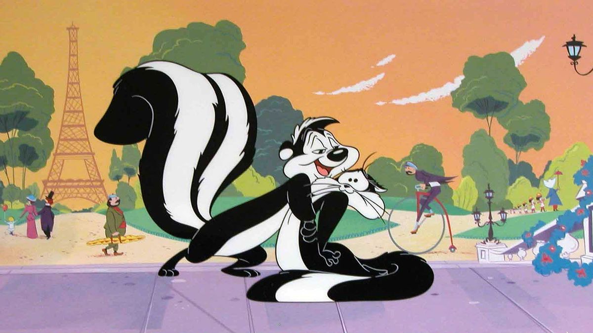 El zorrillo más famoso tendrá su propia película El zorrillo más famoso tendrá su propia película