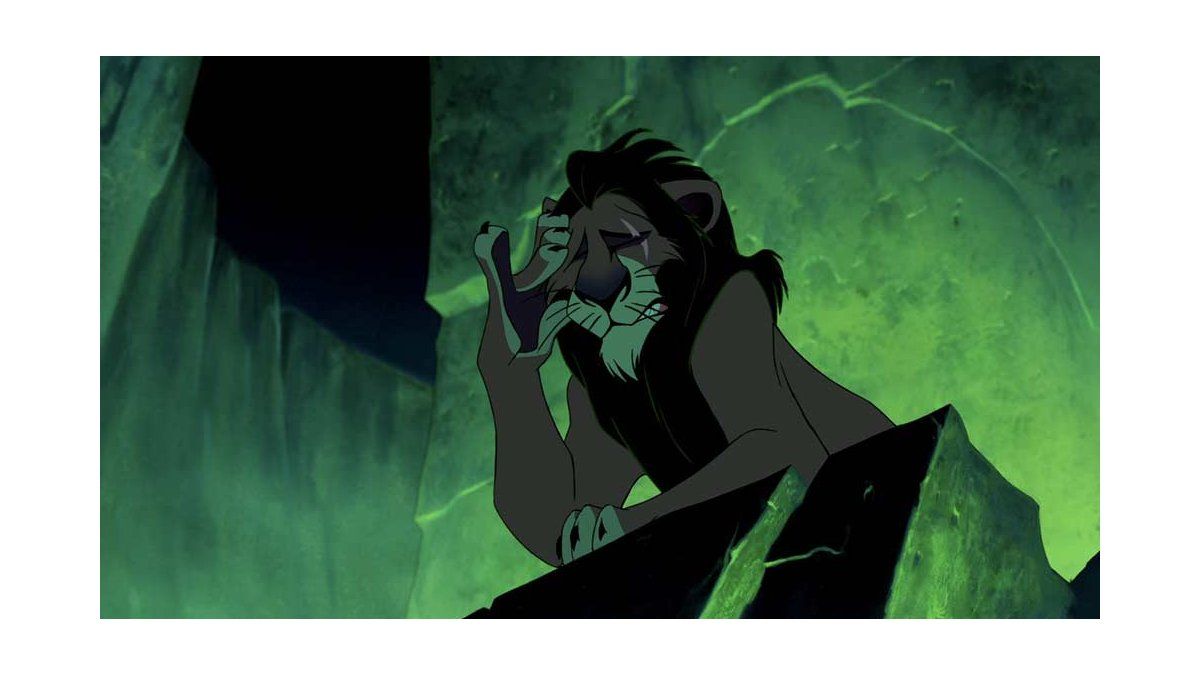 El Rey León: la verdadera razón de la maldad de Scar