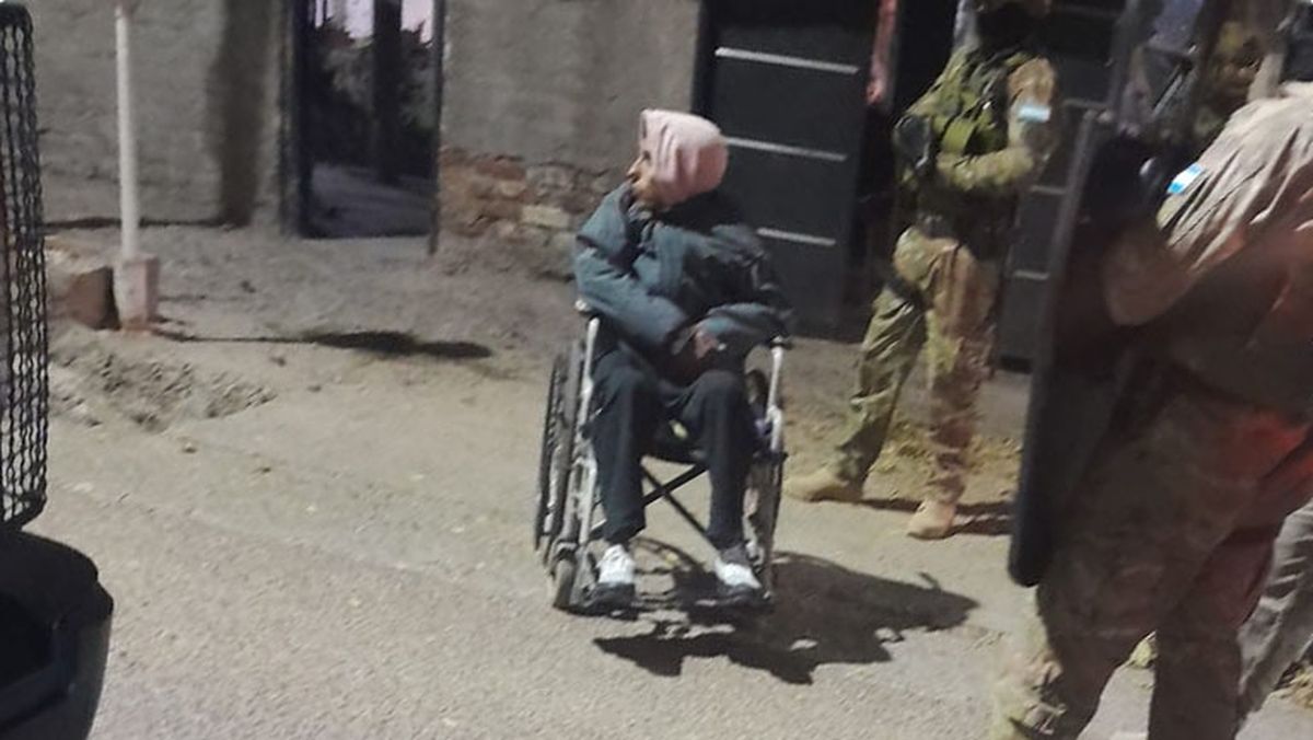 Recapturaron al Mata Policías tras escaparse de prisión domiciliaria en ...