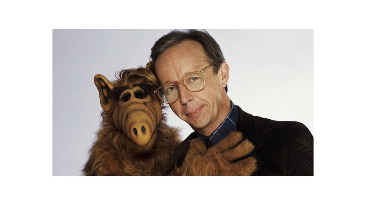Murió Max Wrigth, más conocido como Willie Tanner, el padre de Alf