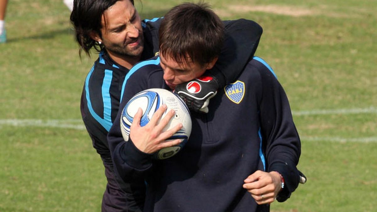 Luchetti lo dijo: “Boca es un reality show”