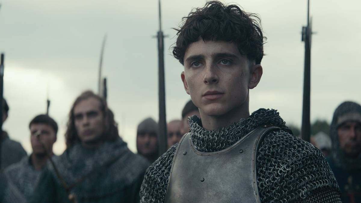 Netflix: la película basada en hechos reales que tiene como ...