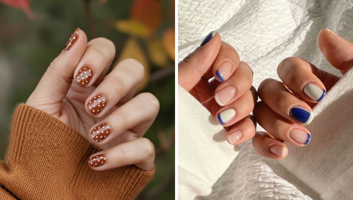 6 estilos de uñas minimalistas que son ideales para lucir en otoño