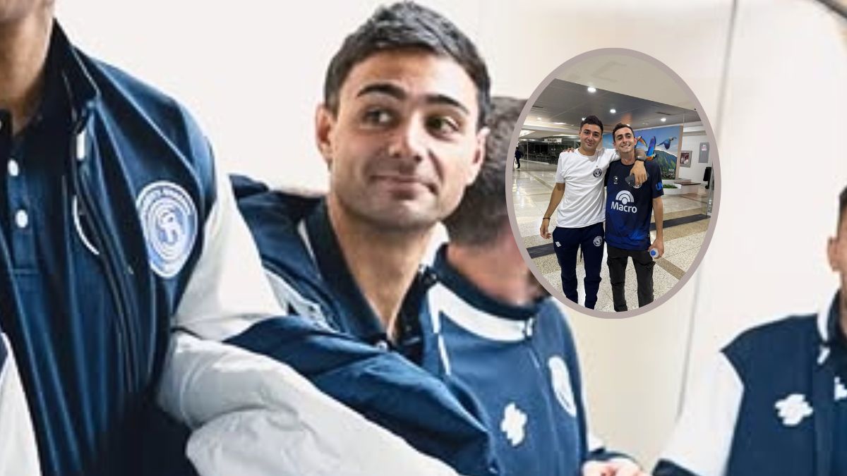 ¿Separados al nacer? El increíble parecido de Tomás Bottari con un ...