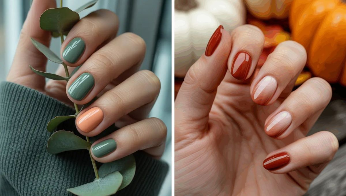 6 estilos de uñas minimalistas que son ideales para lucir en otoño