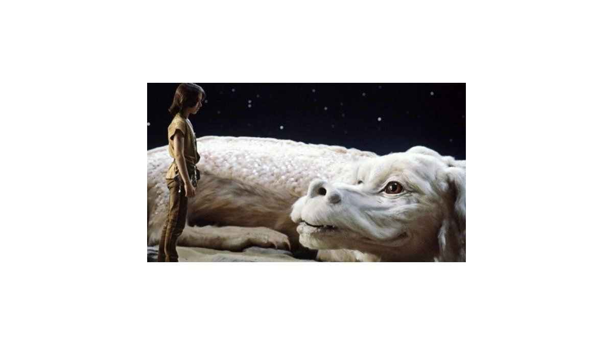 Así están hoy los personajes de La historia sin fin