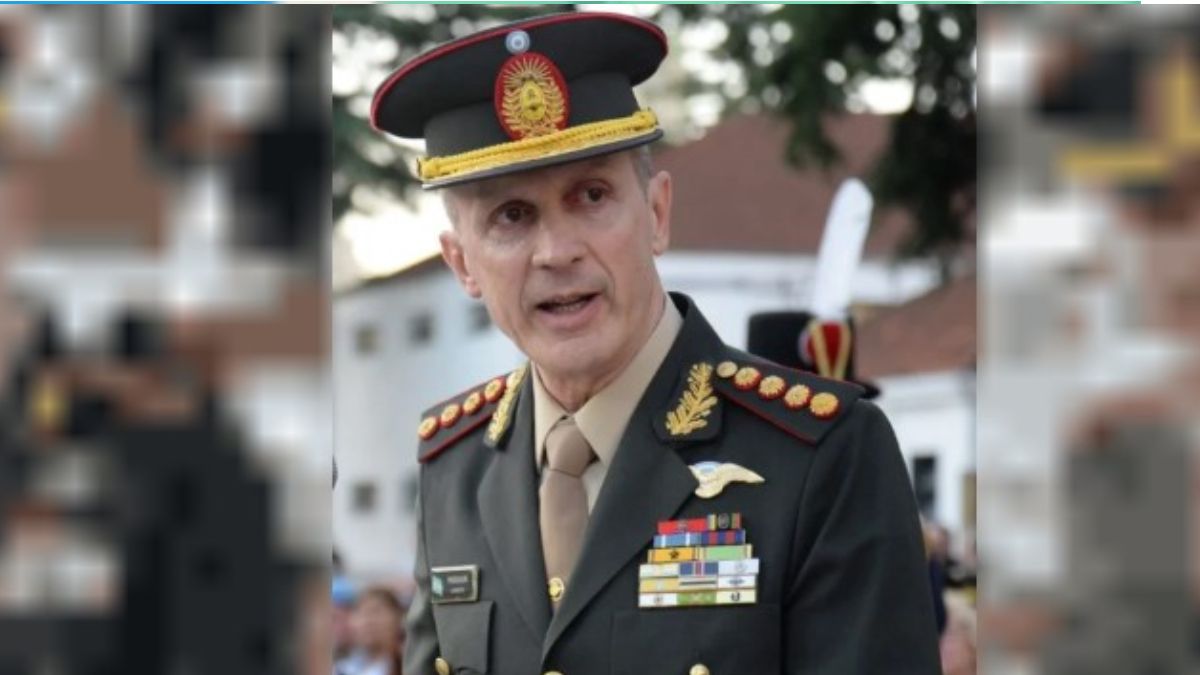 Renunció el segundo de Luis Petri en el Ministerio de Defensa