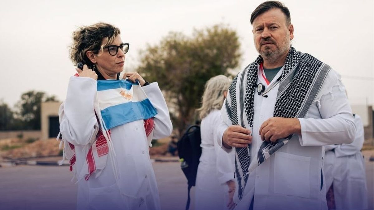 Están vivos, dijo la mamá de la mendocina secuestrada en Libia cuando ...