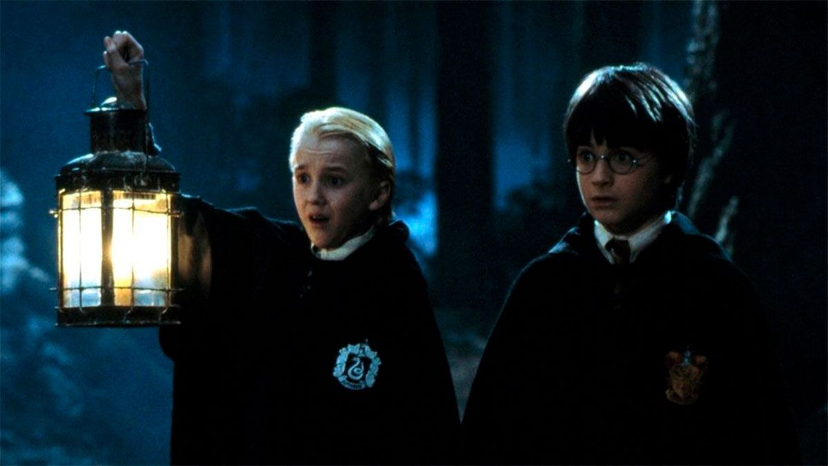Así luce Tom Felton, el actor que interpretó a Draco Malfoy en la saga ...