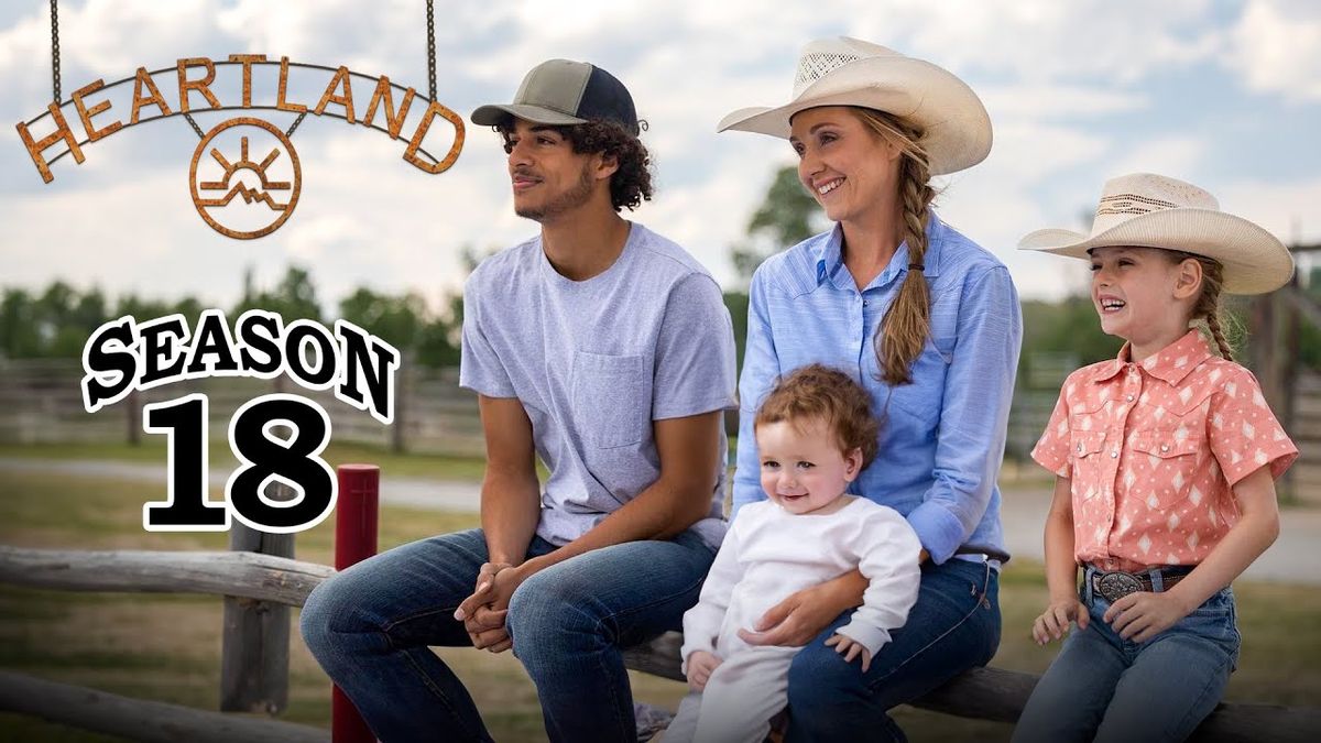 Heartland, temporada 18: tráiler, imágenes, quiénes regresan y cuándo ...