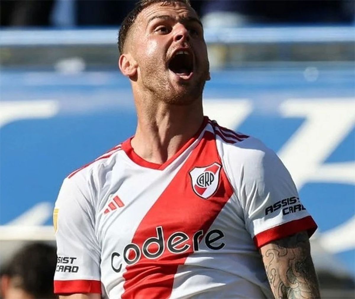 Gallardo le mostró la puerta de salida en River, rescindió su contrato ...