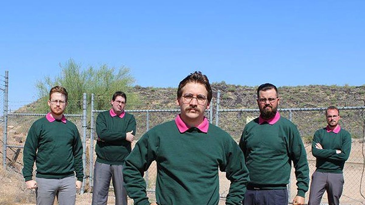 La banda de metal inspirada en Ned Flanders
