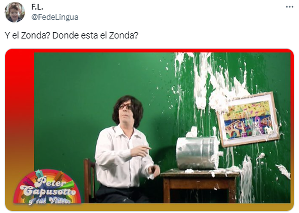 Mendoza ya sufre el Viento Zonda: los mejores memes que llegaron con ...