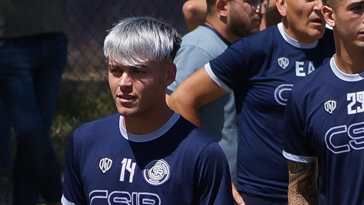 Qué dijo Matías Reali sobre su continuidad en Independiente Rivadavia