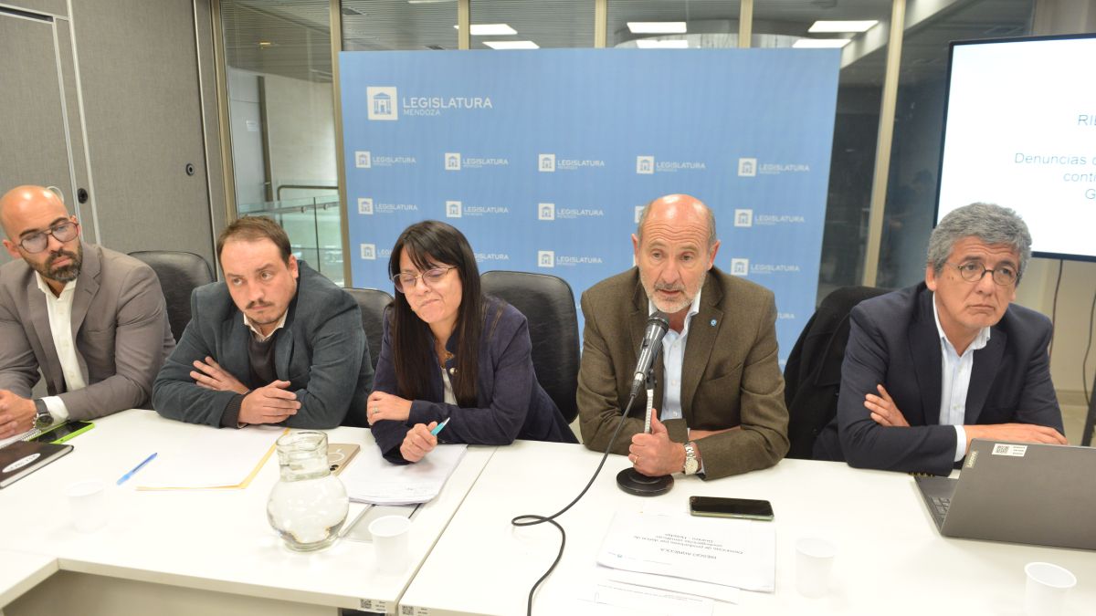 Rodolfo Vargas Arizu fue al Senado y afirmó que se reforzará el Fondo ...