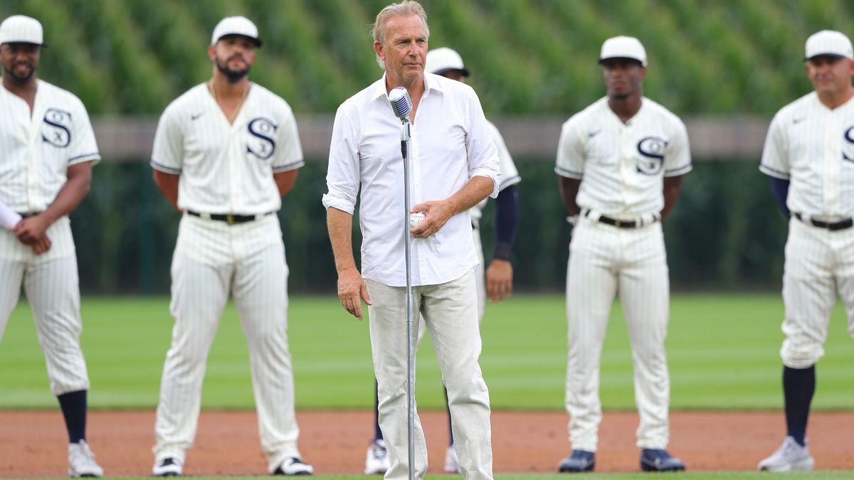 Kevin Costner y la MLB en El campo de los sueños