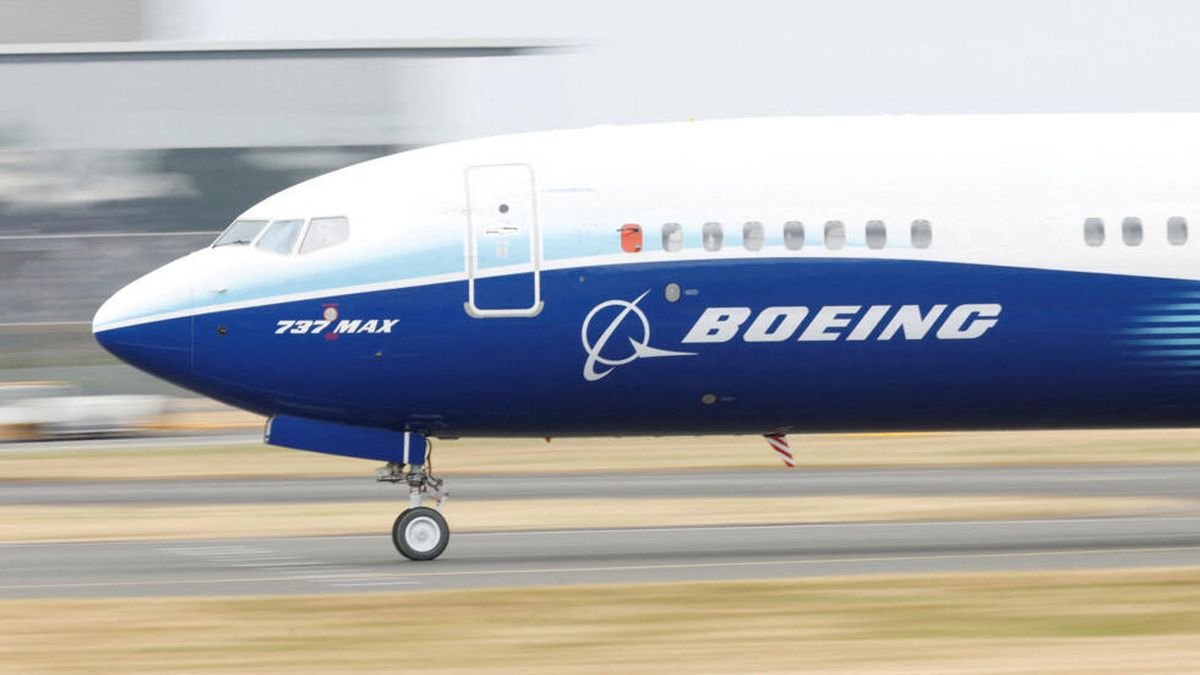 Boeing logra pedido récord en Qatar por US$96 mil millones durante la ...