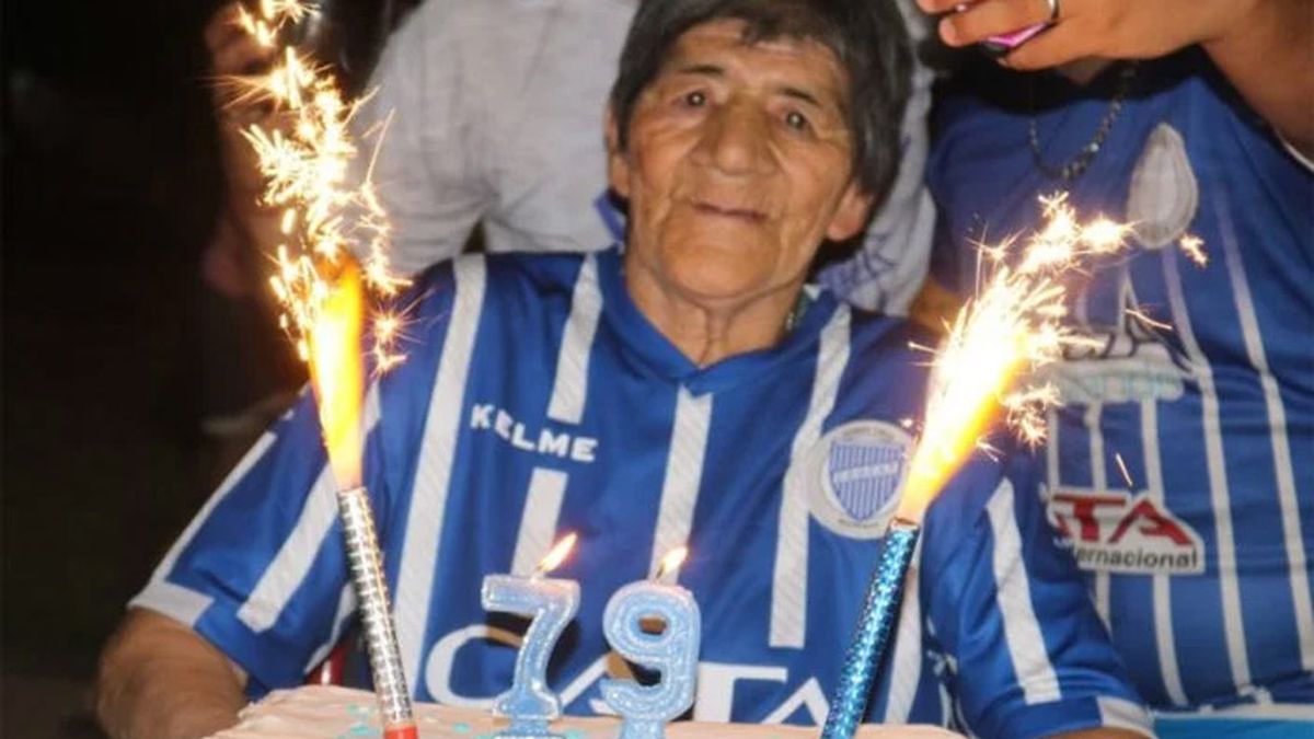 El Tomba le dedicó un emotivo video al Loco Julio