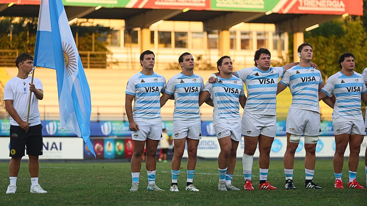 Los Pumitas vs. Francia en el Mundial M20: cuándo juegan y adónde ver el partido por el tercer ...