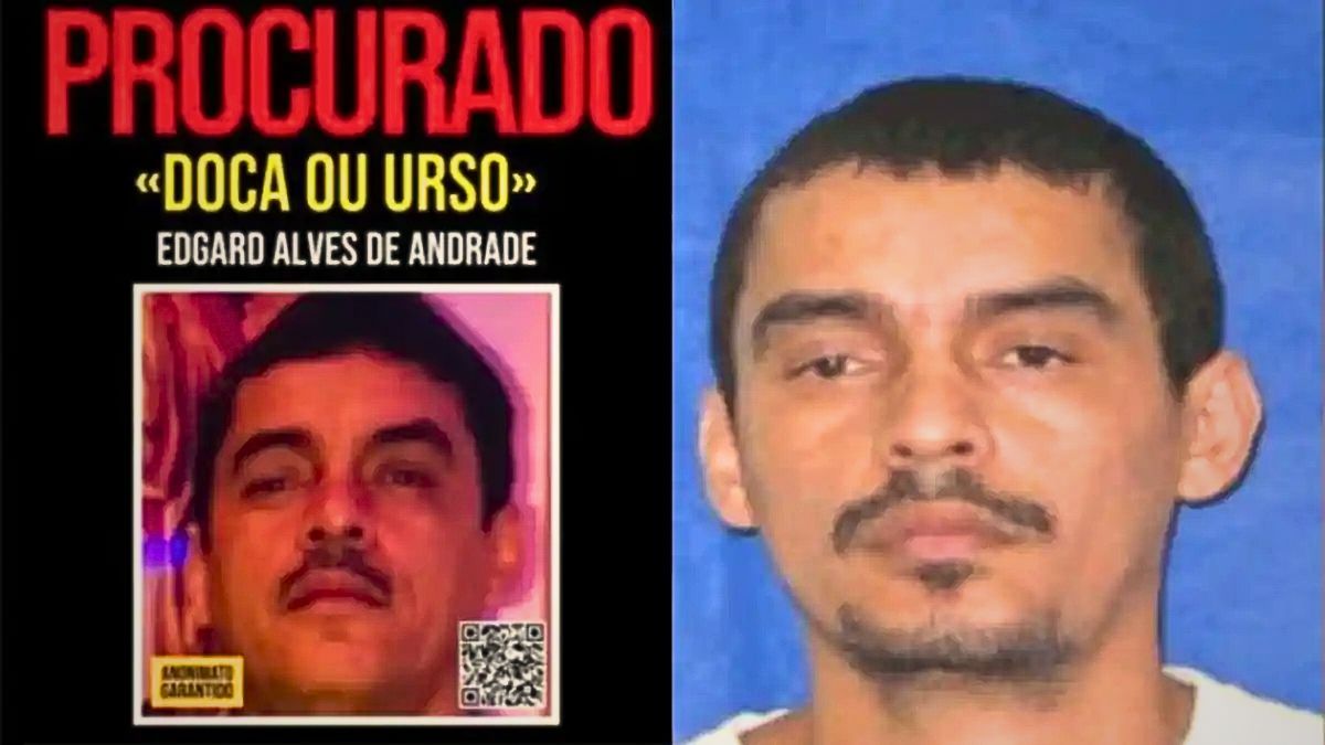 Quién es el jefe del Comando Vermelho por el que ofrecen una recompensa ...