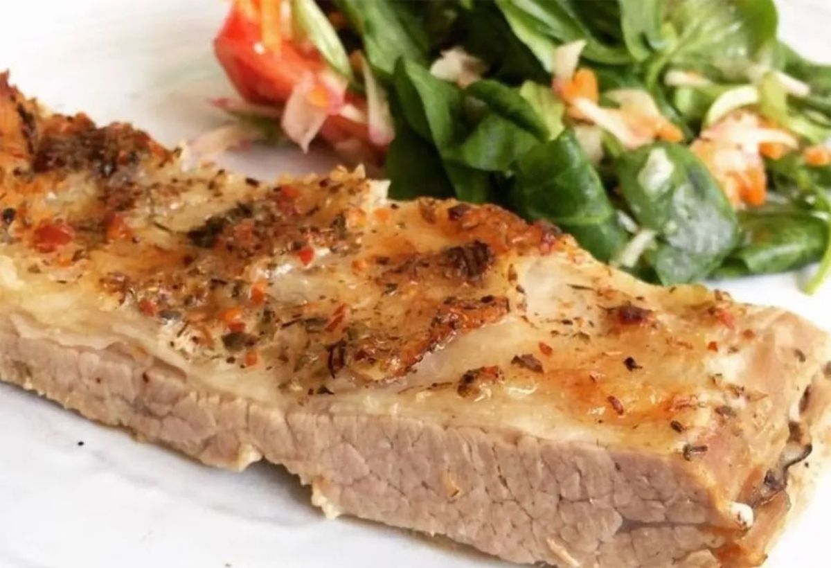 Revelaron el mejor secreto para TIERNIZAR el MATAMBRE y que sea el ...