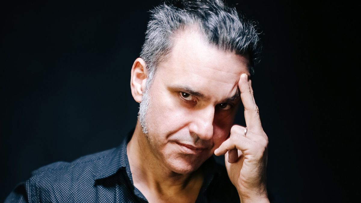 Richard Coleman: Lo mío es más carrera que impacto