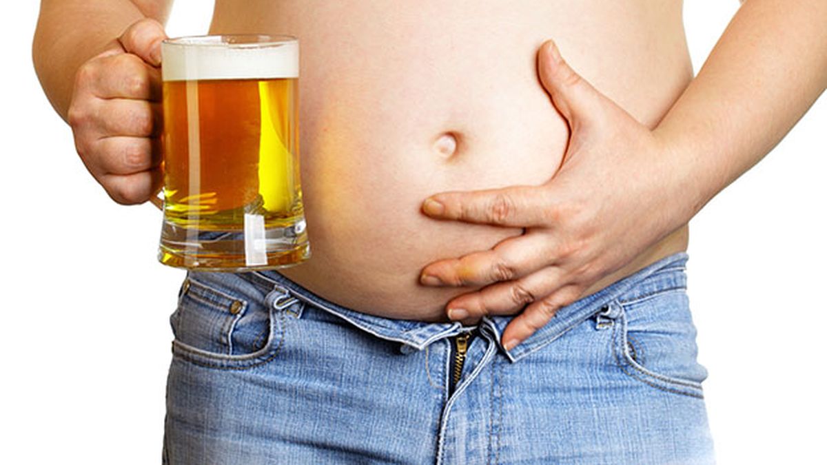 Por este motivo tu panza no desaparece...