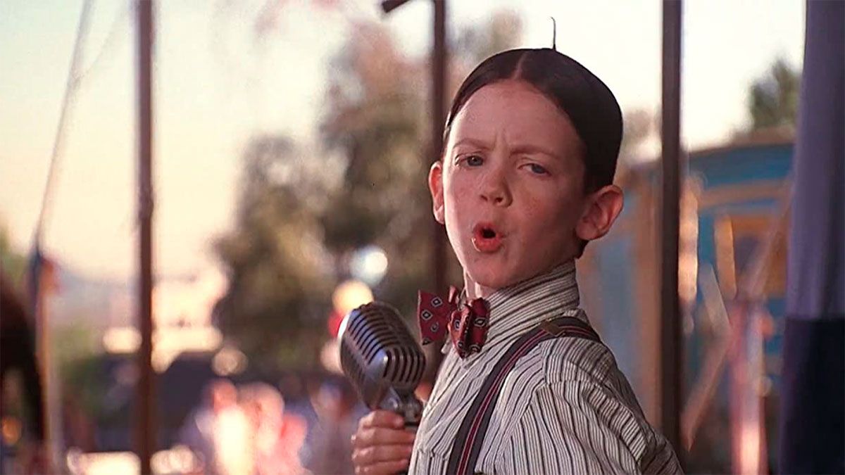 ¡Irreconocible! Así luce Bug Hall, el actor que interpretó a Alfalfa en ...