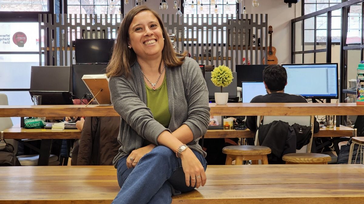 Matías Benegas: Mendoza tiene una cultura emprendedora por naturaleza