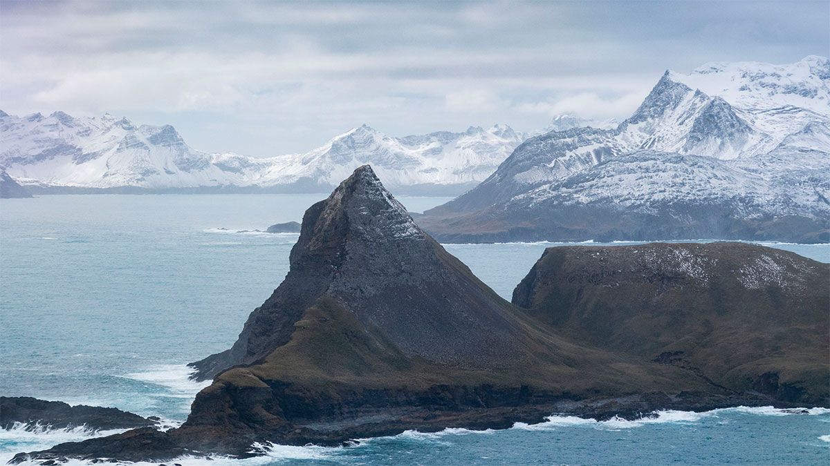 El Gobierno británico de las Islas Malvinas prohibió el ingreso a las ...