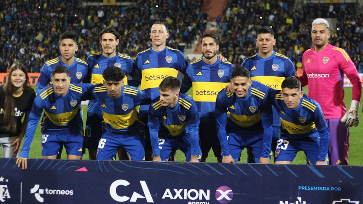 Boca se va de vacaciones con la ilusión de competir en tres frentes