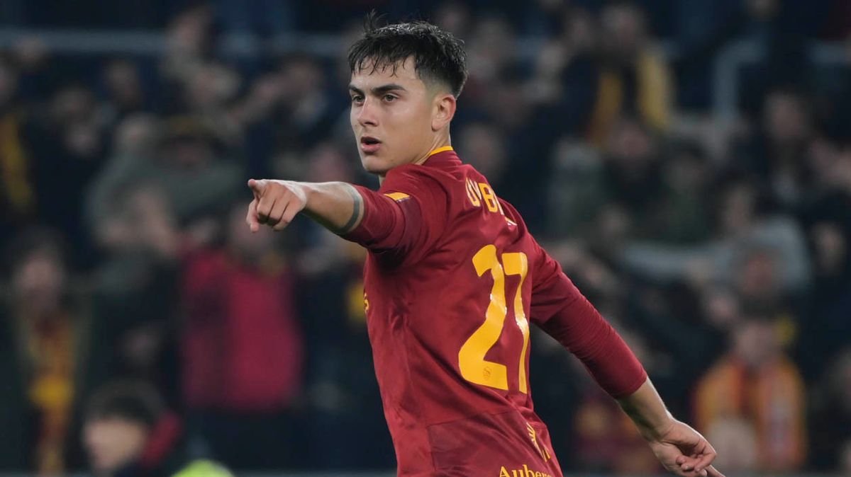 Paulo Dybala, La Joya cada vez más preciada de la Roma