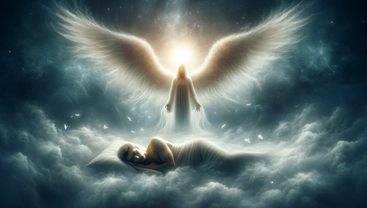 Toma nota para saber como invocar a tu ángel de la guarda