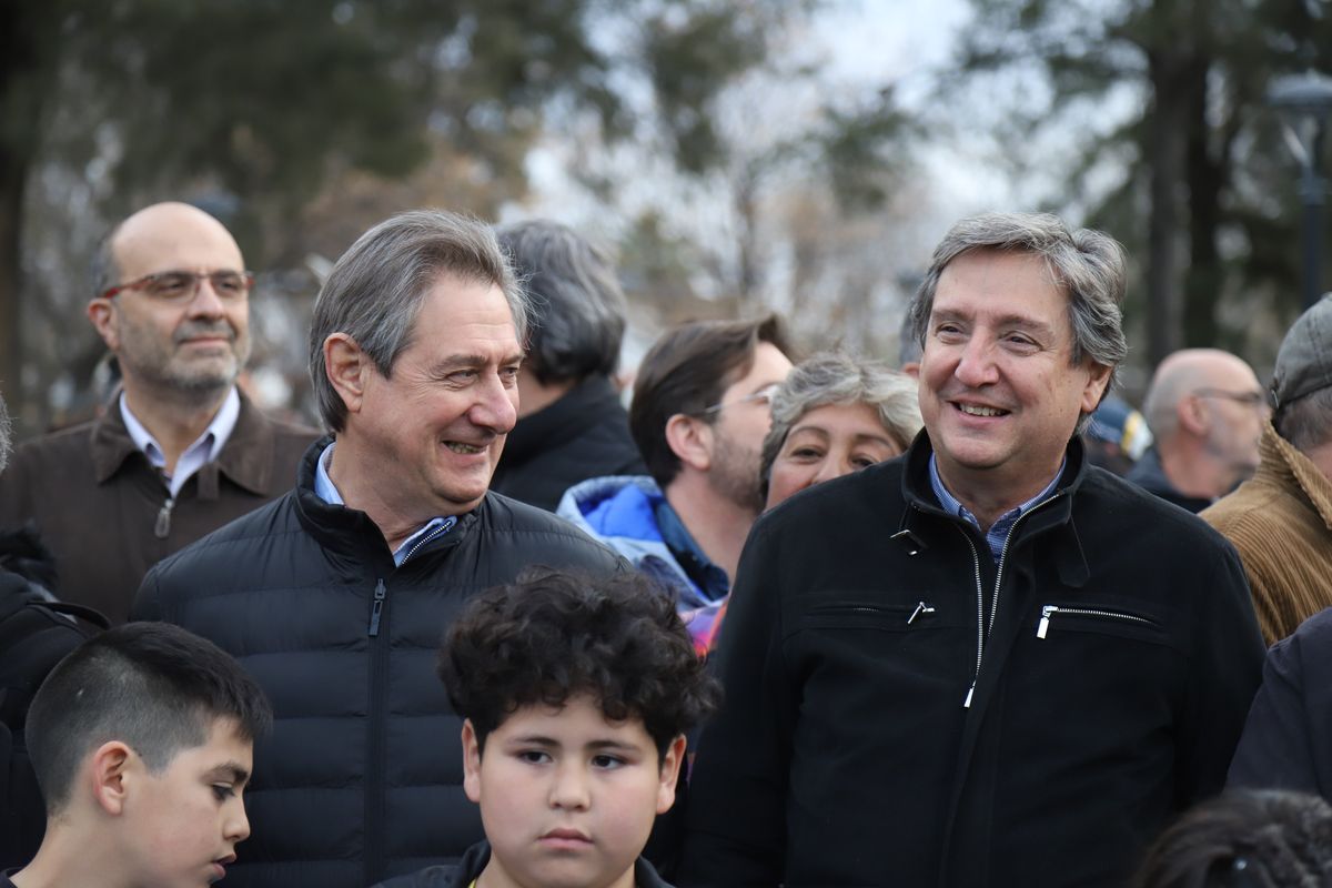 Emir Félix sobre el futuro del peronismo: No es tiempo de pasarle ...