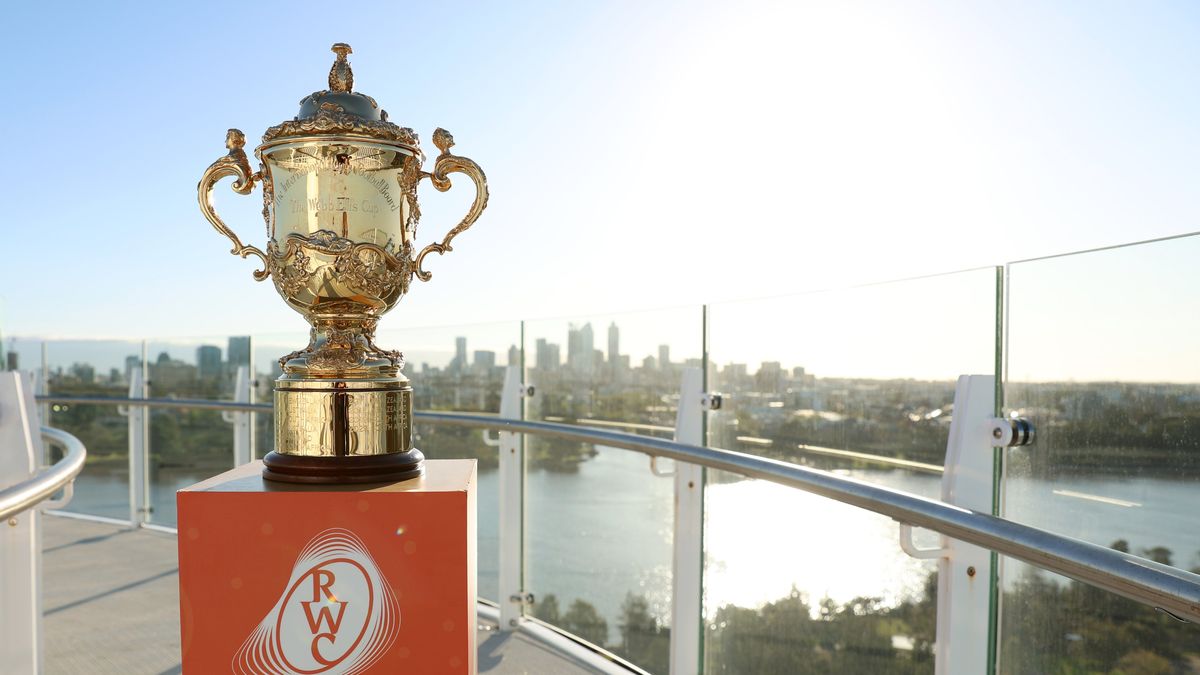 A dos años del Mundial de Rugby 2027: cuándo es el sorteo y cómo están Los Pumas en el ranking