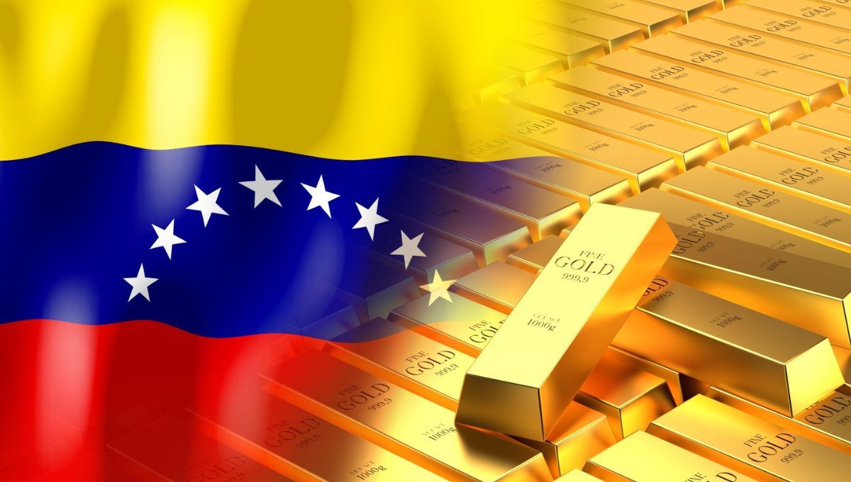 El país de América Latina con la reserva de oro más grande de la región ...