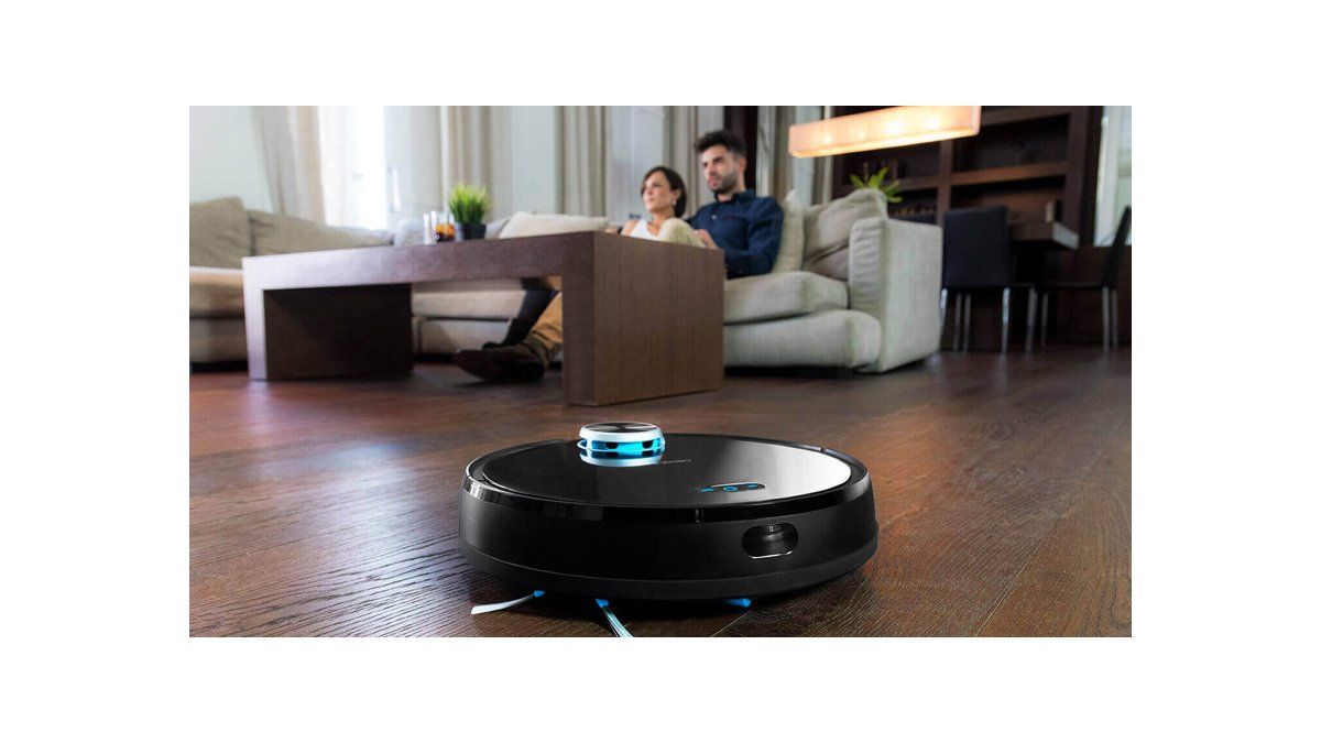 ¿Querés comprar un robot limpiador?
