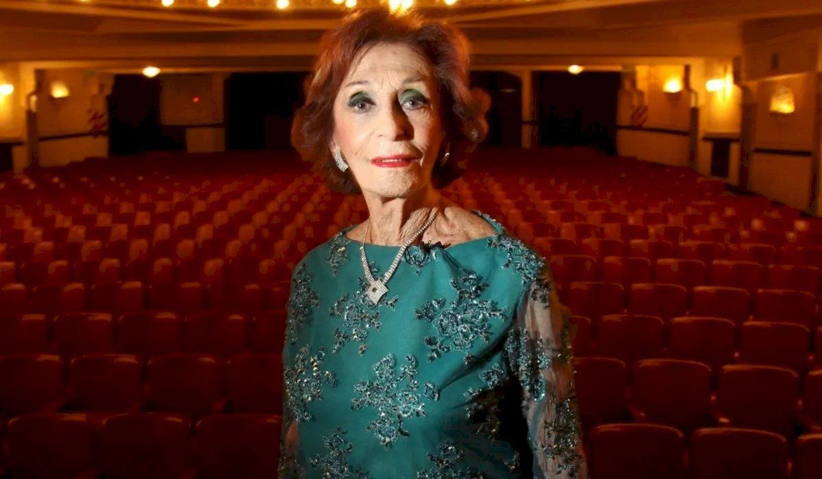 Hilda Bernard cumple 101 años