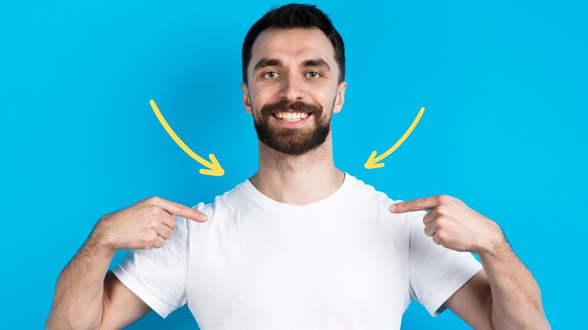 Recupera el cuello estirado de tu ropa en solo 2 minutos