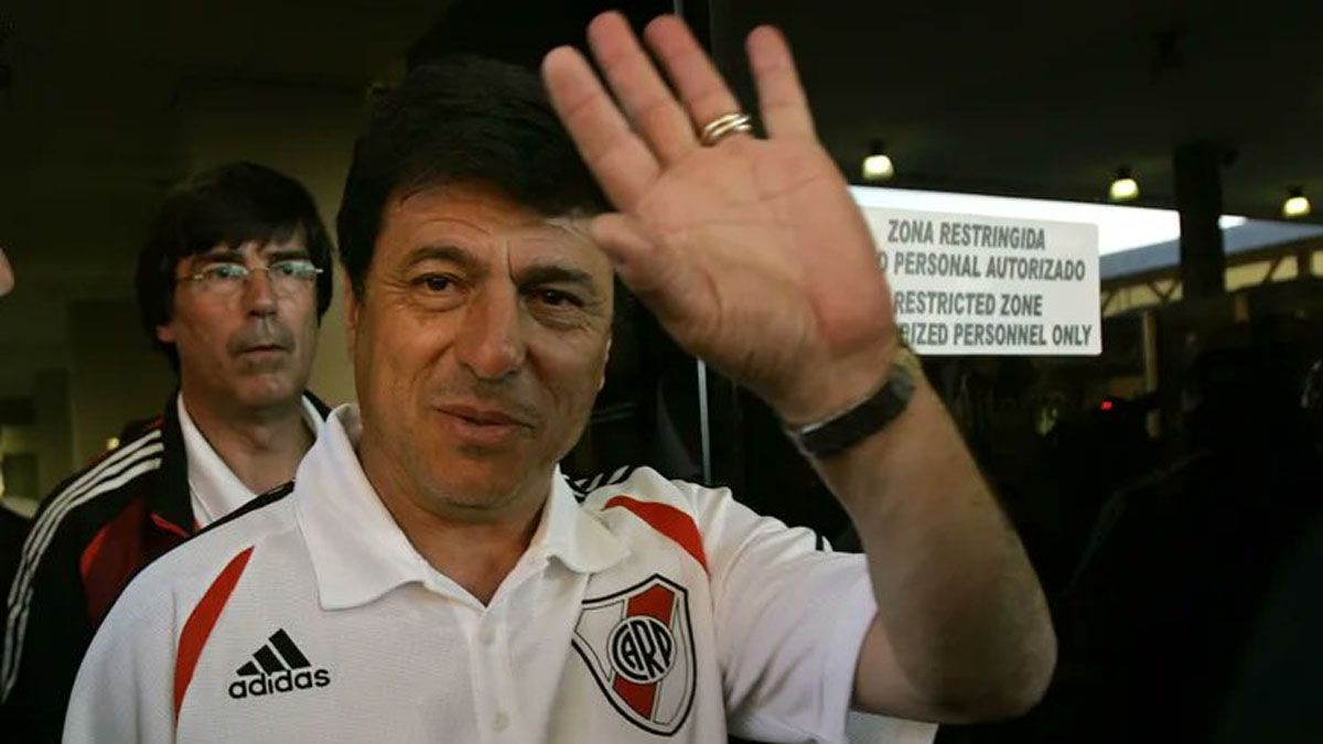 Daniel Passarella se refirió a su vuelta a la cancha de River y fue furor